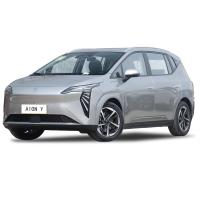 China Aion Y Plus EV Electric Car Auto New Energy Vehicles 5 Seats SUV Pure for sale
