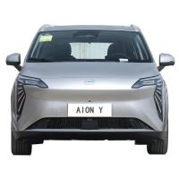 China Aion Y Plus EV Electric Car Auto New Energy Vehicles 5 Seats SUV Pure for sale