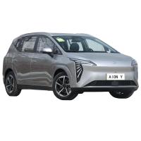 China Aion Y Plus EV Electric Car Auto New Energy Vehicles 5 Seats SUV Pure for sale