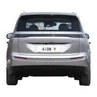 China AION Y PLUS EV Vehicle New Car Auto 5-Seat New Energy Electric Car Adult for sale