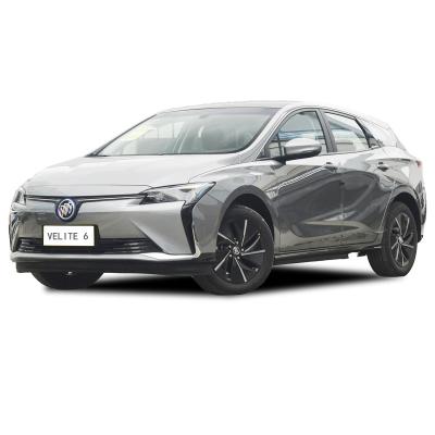 China Buick Velite 6 EV Electric Car Pure Comfort 430km New Energy Vehicles for sale