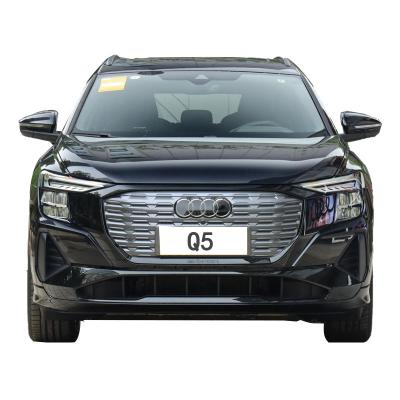 China New Audi Q5 E-Tron EV Electric Car Pure SUV New Energy Vehicle for sale