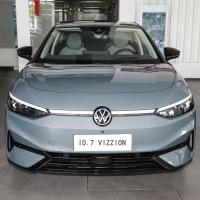 China 2024 New Energy Vehicles Pure 642KM SUV Volkswagen ID7 Pro EV Electric Car for sale