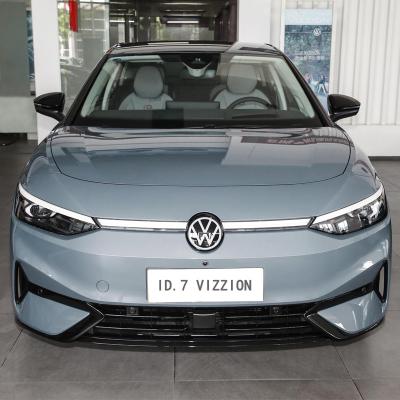China 2024 New Energy Vehicles Pure 642KM SUV Volkswagen ID7 Pro EV Electric Car for sale
