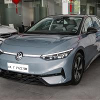 China 2024 New Energy Vehicles Pure 642KM SUV Volkswagen ID7 Pro EV Electric Car for sale