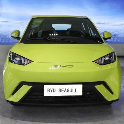 China 2024 China New Energy Vehicles Pure BYD Flying 405km Seagull EV Electric Car for sale