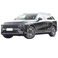 China Xpeng G9 EV Electric Car Pure SUV 4wd New Energy Vehicles for sale