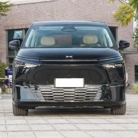 China Xpeng G9 EV Electric Car Pure SUV 4wd New Energy Vehicles for sale