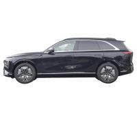China Xpeng G9 EV Electric Car 7 Seats China New Energy Vehicles Pure SUV 4wd for sale