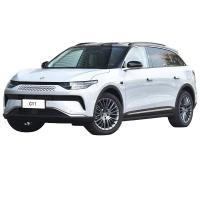 China Leapmotor C11 Electric Car Extended Range 580 4WD Hybrid Energy Vehicles Currently SUV for sale