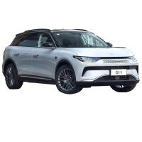 China Leapmotor C11 Electric Car Extended Range 580 4WD Hybrid Energy Vehicles Currently SUV for sale