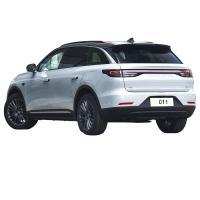 China Leapmotor C11 Electric Car Extended Range 580 4WD Hybrid Energy Vehicles Currently SUV for sale