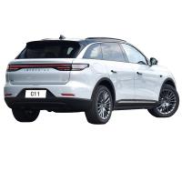 China Leapmotor C11 Electric Car Extended Range 580 4WD Hybrid Energy Vehicles Currently SUV for sale