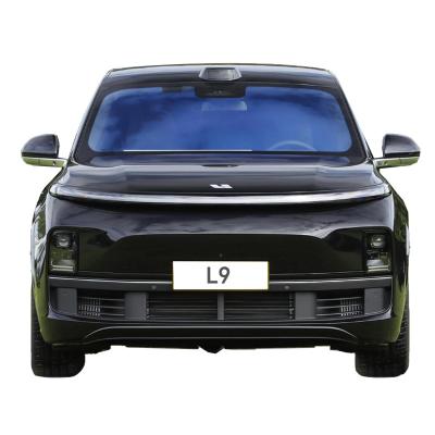 China Lixiang L9 Ultra Pro Electric Car China New Energy Vehicles Auto SUV Hybrid for sale