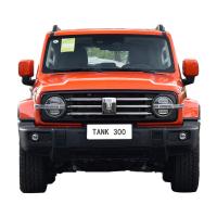 China China Hybrid Gasoline Great Wall SUV Tank 300 New Car Automobile 5 Seater GWM for sale