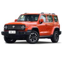 China Automobile 5 Seater GWM Tank 300 New Car Hybrid Gasoline Great Wall SUV for sale