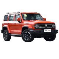 China Automobile 5 Seater GWM Tank 300 New Car Hybrid Gasoline Great Wall SUV for sale