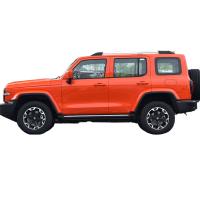 China Automobile 5 Seater GWM Tank 300 New Car Hybrid Gasoline Great Wall SUV for sale
