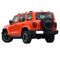 China Automobile 5 Seater GWM Tank 300 New Car Hybrid Gasoline Great Wall SUV for sale