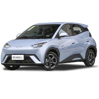China Electric Steering System and Collision Avoidance in BYD Electric Car for Safe Driving for sale