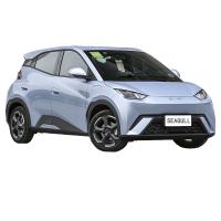 China Electric Steering System and Collision Avoidance in BYD Electric Car for Safe Driving for sale