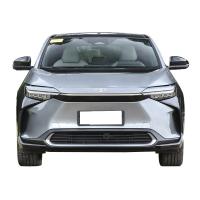 China Toyota bz4x Pro Electric EV Car 2024 New Energy Vehicles 4wd Pure SUV for sale