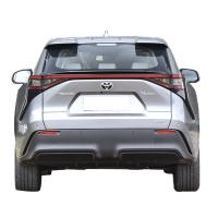 China Toyota bz4x Pro Electric EV Car 2024 New Energy Vehicles 4wd Pure SUV for sale