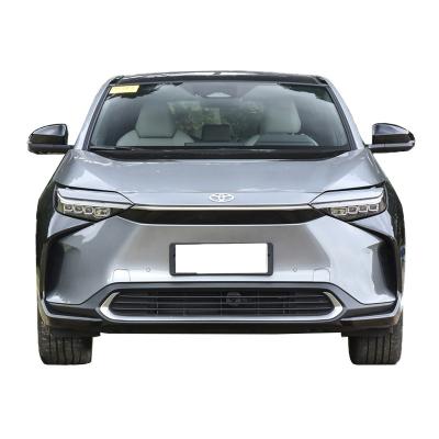 China New Energy Vehicles 4wd Pure SUV Toyota bz4x Pro Electric EV Car for sale