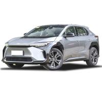 China New Energy Vehicles 4wd Pure SUV Toyota bz4x Pro Electric EV Car for sale