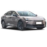 China Long Range New Energy Vehicles 5 Seats Pure Toyota BZ3 Pro EV Electric Car for sale