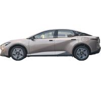 China Long Range New Energy Vehicles 5 Seats Pure Toyota BZ3 Pro EV Electric Car for sale