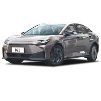 China 2024 Toyota BZ3 Pro EV Electric Car Long Range New Energy Vehicles 5 Seats Pure for sale