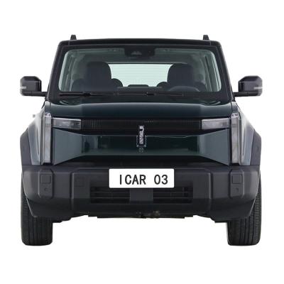 China Chery Icar 03 EV Electric Car China New Energy Vehicle Pure 501KM SUV for sale