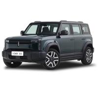China Chery Icar 03 EV Electric Car China New Energy Vehicle Pure 501KM SUV for sale