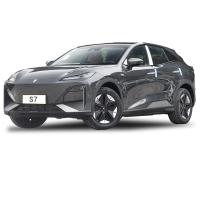 China Changan Deepal S7 EV Electric Car New Energy Vehicle SUV Hybrid for sale