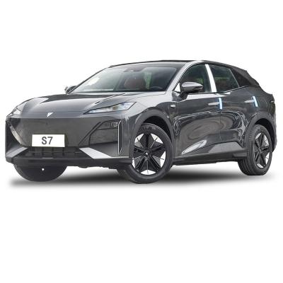 China Changan Deepal S7 EV Electric Car New Energy Vehicle SUV Hybrid for sale