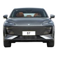 China Changan Deepal S7 EV Electric Car New Energy Vehicle SUV Hybrid for sale
