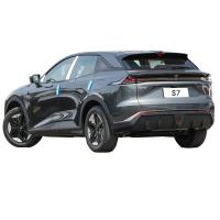 China Changan Deepal S7 EV Electric Car New Energy Vehicle SUV Hybrid for sale