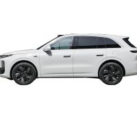 China Autopilot Electric EV Cars With Integral Body Cabin Structure And Rear Window for sale