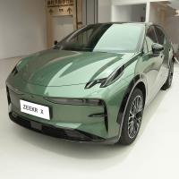 China 2024 Zeekr X Electric Car New Energy Vehicle 5 Seats 560km Pure EV SUV for sale