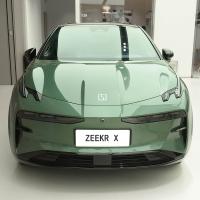 China 2024 Zeekr X Electric Car New Energy Vehicle 5 Seats 560km Pure EV SUV for sale