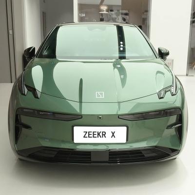 China 2024 Zeekr X Electric Car New Energy Vehicle 5 Seats 560km Pure EV SUV for sale