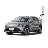 China Aion LX Plus 80 Version Pure Electric Car long Rang 650km GAC for sale