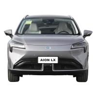 China GAC Aion LX Plus Electric EV Cars pure SUV EV Aion Pure Electric SUV for sale