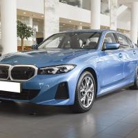 China New Energy Vehicles 35I 40l BMW i3 EV Electric Car Pure 5 Seats Sport Sedan for sale