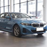 China New Energy Vehicles 35I 40l BMW i3 EV Electric Car Pure 5 Seats Sport Sedan for sale