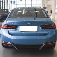 China New Energy Vehicles 35I 40l BMW i3 EV Electric Car Pure 5 Seats Sport Sedan for sale