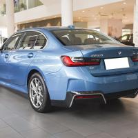 China 2024 BMW I3 Ev Electric Car 5 Seat Sedan Lithium Battery New Energy Vehicles for sale