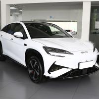 China 2024 BYD Sea Lion 07 EV Electric Car  610KM New Energy Vehicles Pure SUV for sale