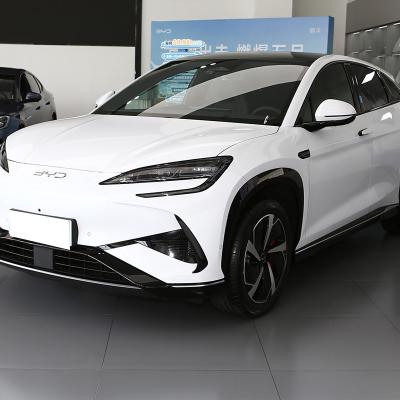 China China BYD Sea Lion 07 EV Electric Car  610KM New Energy Vehicles Pure SUV for sale